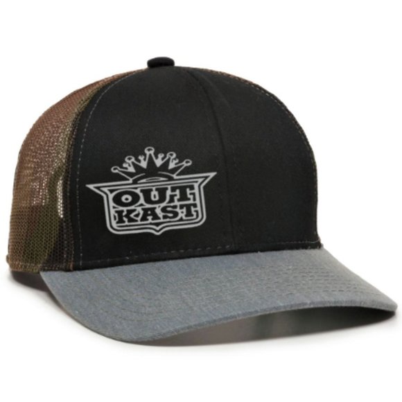 BNVEED STYLE | Accessories | Outkast Crown Crest Premium Snapback Hat ...